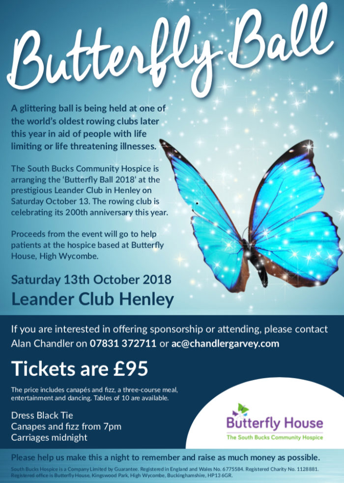 South Bucks Hospice | Buckinghamshire Hospice Care | South Bucks Hospice